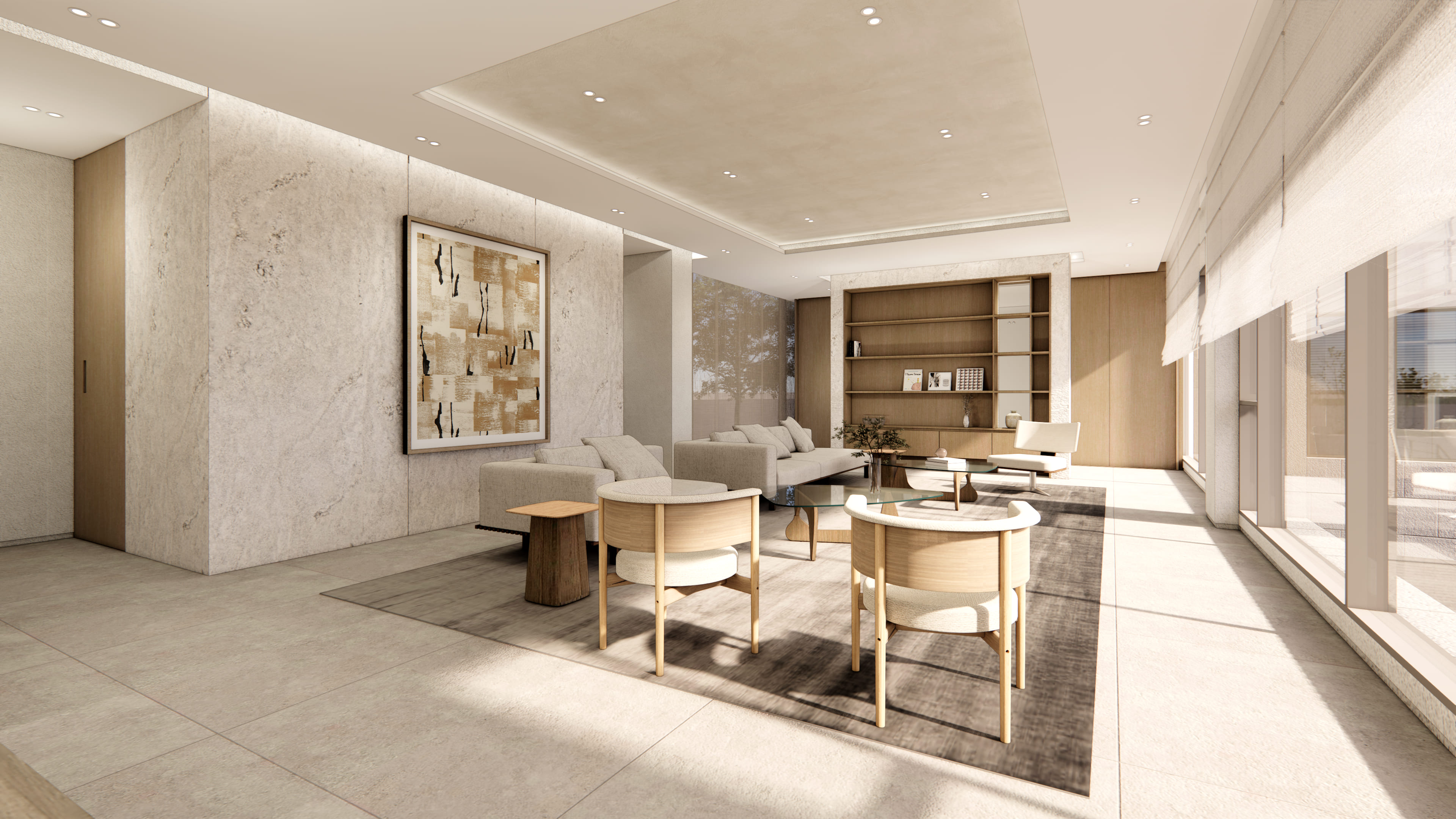 미쓰이 하우스 한남 (MITSUI HOUSE HANNAM) | RECRE 리크리파트너스